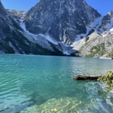 Lake Stuart and Colchuck Lake Trail, Washington - 585 Reviews, Map ...