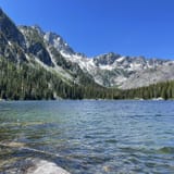 Lake Stuart and Colchuck Lake Trail, Washington - 585 Reviews, Map ...