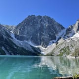 Lake Stuart and Colchuck Lake Trail, Washington - 585 Reviews, Map ...