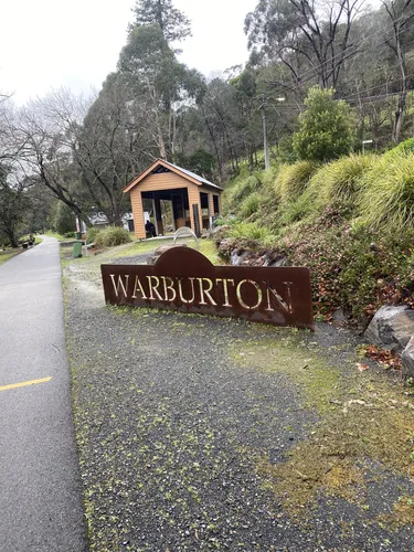 Best Hikes and Trails in Yarra Junction Railway Station Historic and ...