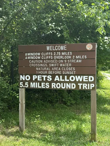 Best Hikes and Trails in Window Cliffs State Natural Area | AllTrails