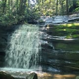Three Forks and Springer Mountain via Appalachian Trail, Georgia - 743 ...
