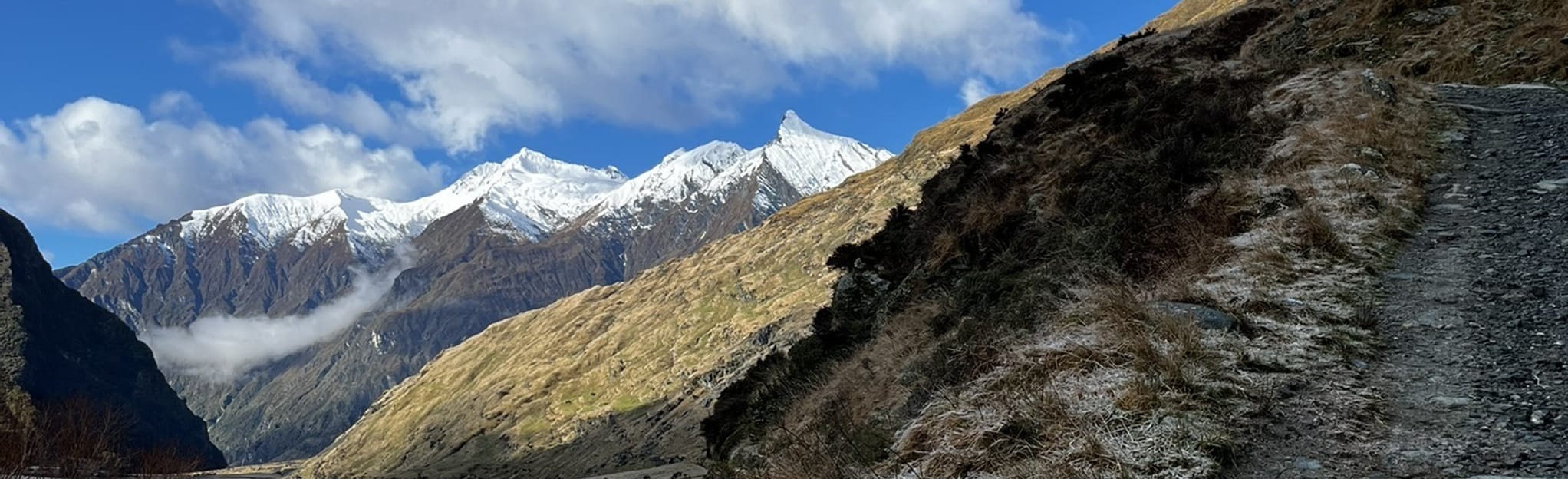 Raspberry Creek Car Park to Aspiring Hut: 59 Reviews, Map - Otago, New ...