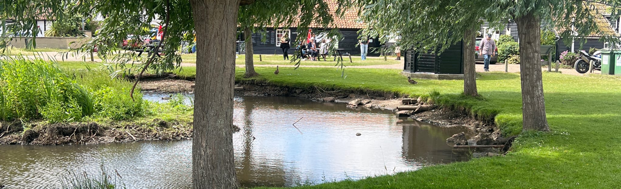 Aldeburgh to Thorpeness Circular, Suffolk, England - 135 Reviews, Map ...