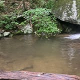 Three Ridges Loop via Appalachian Trail and Mau-Har Trail, Virginia ...