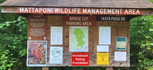 Best Hikes and Trails in Mattaponi Wildlife Management Area | AllTrails