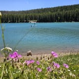 Chinook Lake Loop via Rainbow Run, Alberta, Canada - 211 Reviews, Map ...