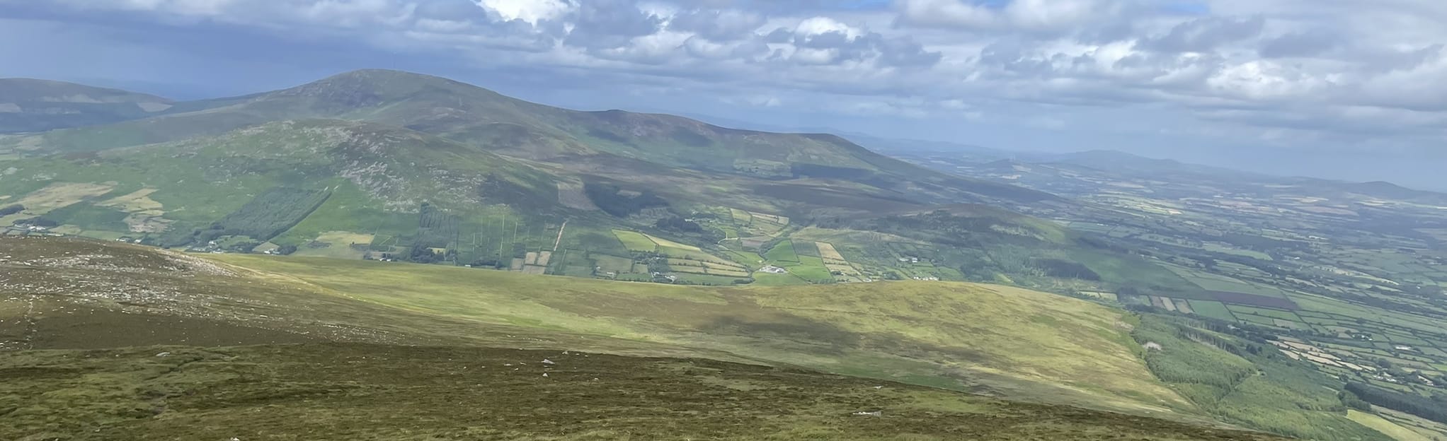 Blackstairs Mountain, County Carlow, Ireland - 75 Reviews, Map | AllTrails