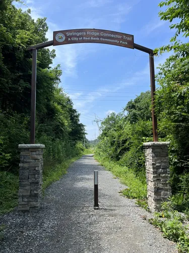 2023 Best Partially Paved Trails in Chattanooga | AllTrails