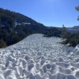 Agnew Lake, Gem Lake, Waugh Lake and Clark Lakes Loop Trail, California ...