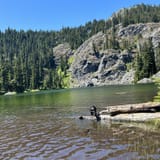 Thorp Lake via Thorp Creek Trail, Washington - 136 Reviews, Map | AllTrails