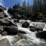 Bassi Falls via Towering Rocks Trail, California - 390 Reviews, Map ...