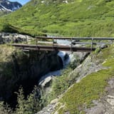 Crow Pass Trail from Girdwood Trailhead, Alaska - 339 Reviews, Map ...