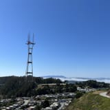 Twin Peaks and Mount Sutro Loop, California - 628 Reviews, Map | AllTrails
