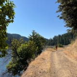 Kent Lake via Candalero Canyon Loop, California - 442 Reviews, Map ...