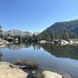 Kibbie Lake Trail, California - 148 Reviews, Map | AllTrails