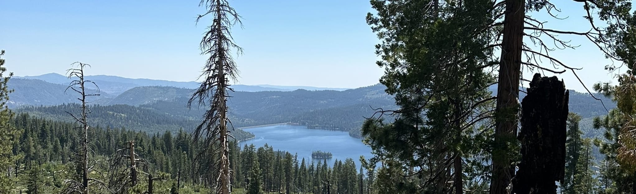 Kibbie Lake Trail, California - 120 Reviews, Map | AllTrails