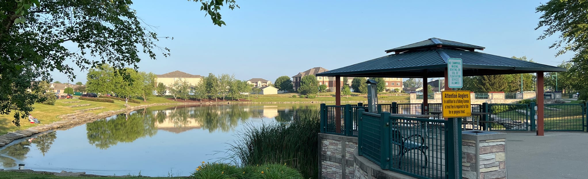 Liberty Centre Pond Loop: 14 Reviews, Map - Iowa | AllTrails