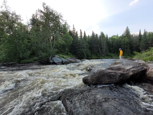 2023 Best River Trails in Nopiming Provincial Park | AllTrails