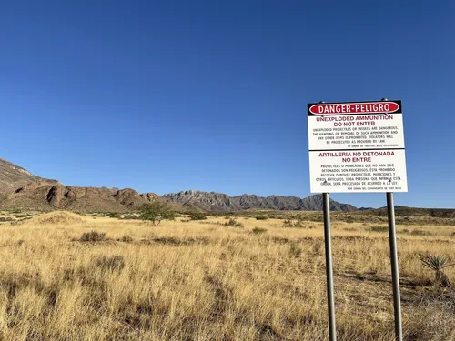 Best Hikes and Trails in Castner Range National Monument | AllTrails