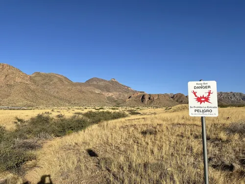 Best Hikes and Trails in Castner Range National Monument | AllTrails