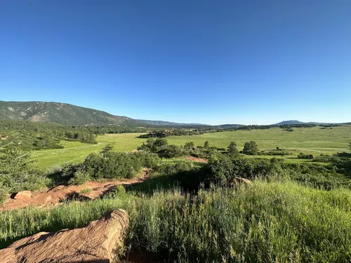 Best Views Trails in Sandstone Ranch Open Space | AllTrails