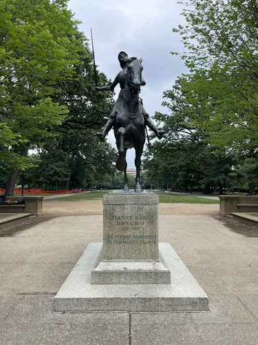 Best Hikes and Trails in Meridian Hill Park | AllTrails
