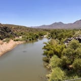 Sheep Bridge Hot Spring via FR 269, Arizona - 59 Reviews, Map | AllTrails