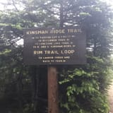 Cannon, North and South Kinsman via Kinsman Ridge Trail, New Hampshire ...