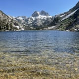 Barney Lake, California - 514 Reviews, Map | AllTrails