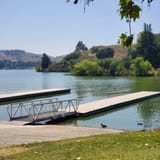 Puddingstone Reservoir Lake View and Park Trail Loop, California - 610 ...