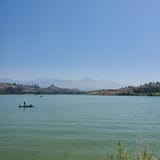 Puddingstone Reservoir Lake View and Park Trail Loop, California - 610 ...
