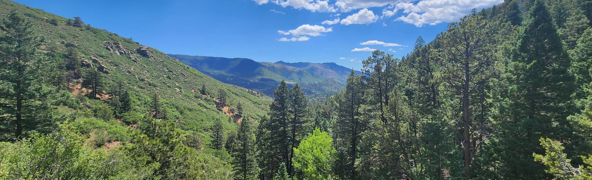 Catamount Reservoir via Dewey Mountain Trail, Colorado - 98 Reviews ...