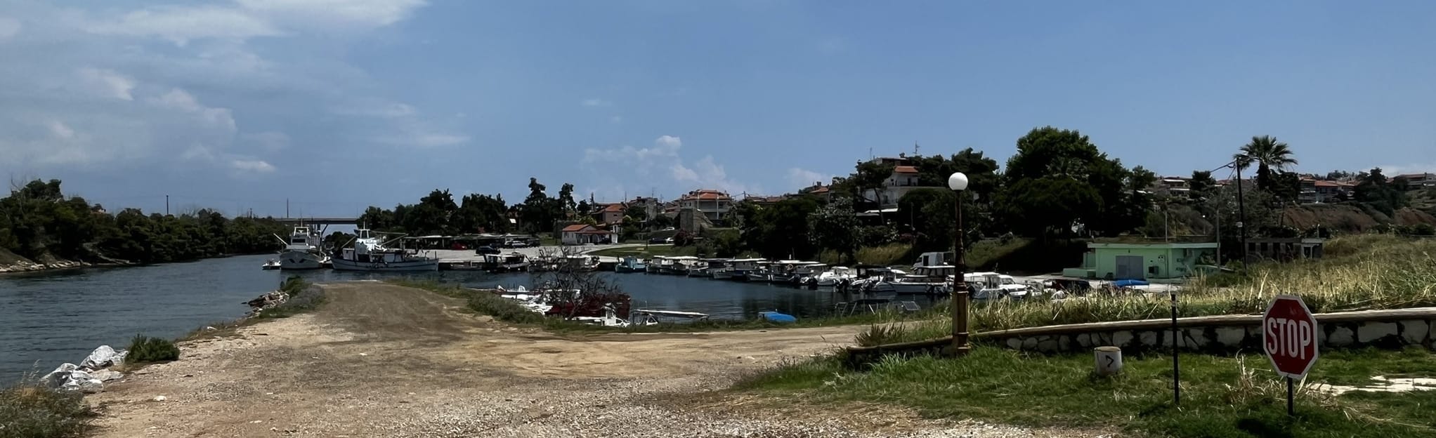 Nea Potidea - Nea Moudania - Kremlino, Central Macedonia, Greece - Map ...