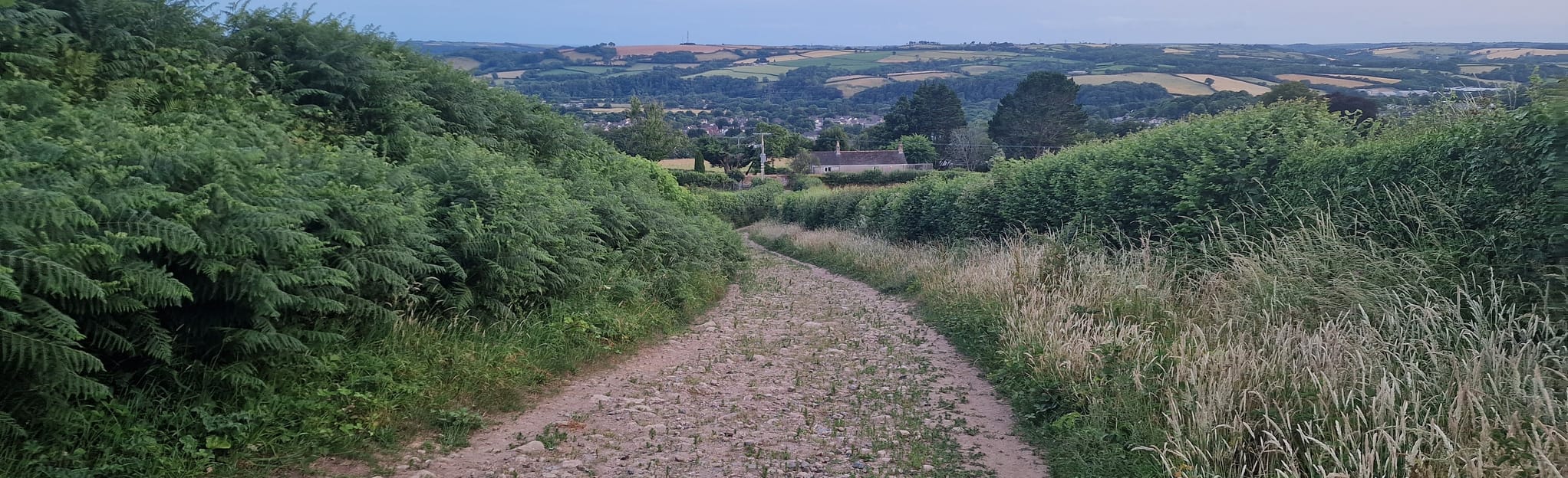 Western Beacon Circular, Devon, England - 59 Reviews, Map | AllTrails