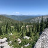 Fault Lake, Idaho - 245 Reviews, Map | AllTrails
