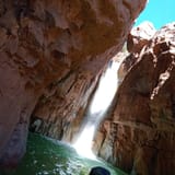Cibecue Falls via Cibecue Creek Trail, Arizona - 755 Reviews, Map ...