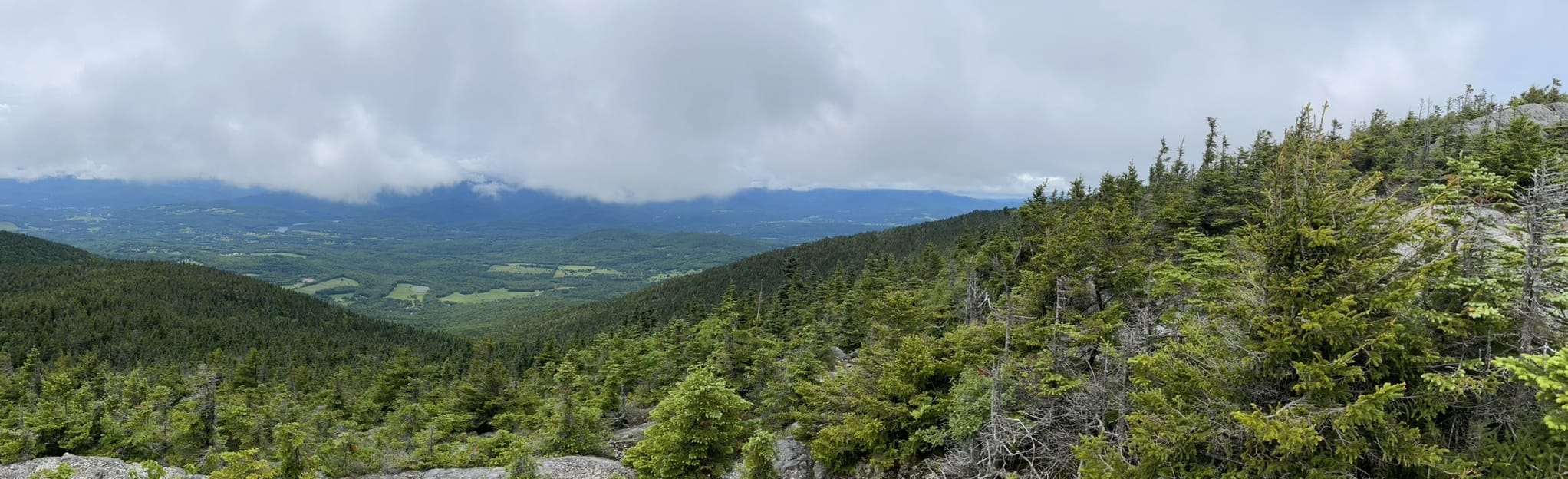 Mount Hunger and White Rock Mountain Loop: 474 Reviews, Map - Vermont ...