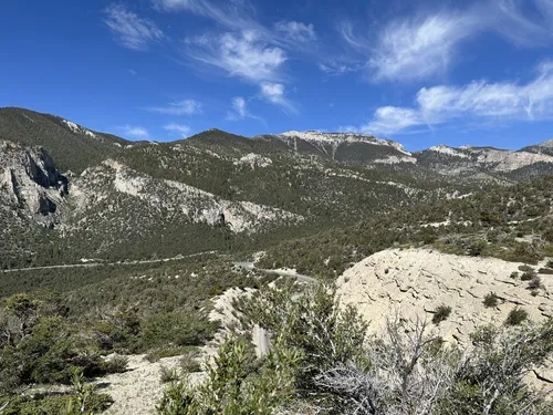 Best 10 Hikes and Trails in Spring Mountains National Recreation Area ...