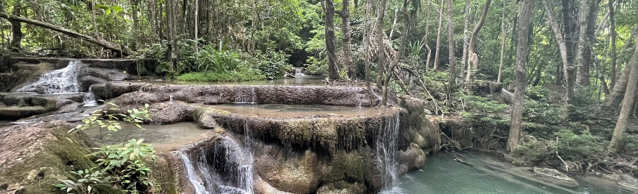 Erawan Campsite - Erawan Waterfalls, Kanchanaburi, Thailand - 3 Reviews ...