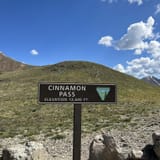 Cinnamon Pass Road via Animas Forks, Colorado - 96 Reviews, Map | AllTrails