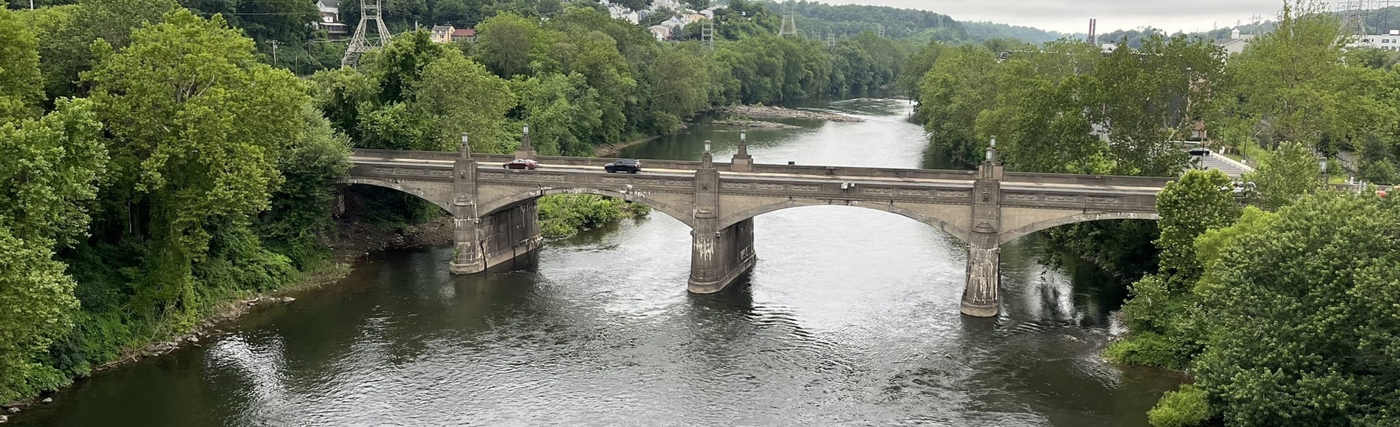 Cynwyd Heritage Trail from Manayunk: 644 Reviews, Map - Pennsylvania ...