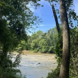 Haw River Trail: Saxapahaw Section, North Carolina - 245 Reviews, Map ...