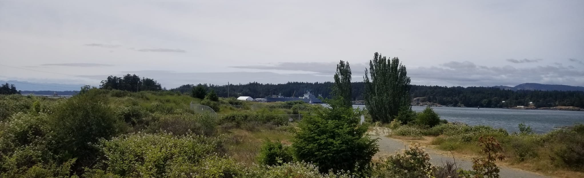 E&N Rail Trail: View Royal - Victoria West, British Columbia, Canada ...