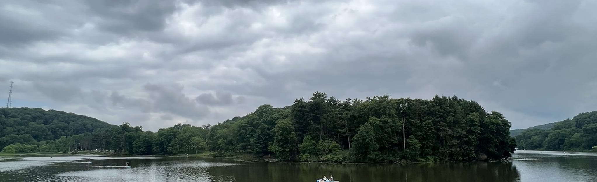 North Park Lake Shore Loop Trail, Pennsylvania - 1,320 Reviews, Map ...