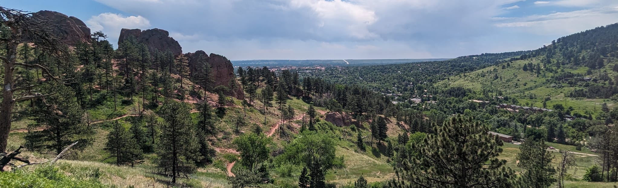 Red Rocks and Anemone Loop: 2.295 foto's - Colorado | AllTrails