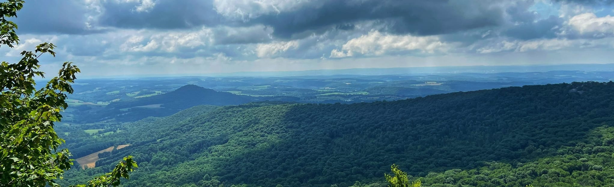 Hawk and Pinnacle Mountains via Appalachian Trail: 78 Reviews, Map ...