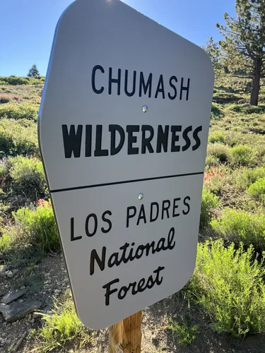 Best Hikes and Trails in Chumash Wilderness | AllTrails