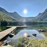 Spectrum Lake Trail, British Columbia, Canada - 197 Reviews, Map ...