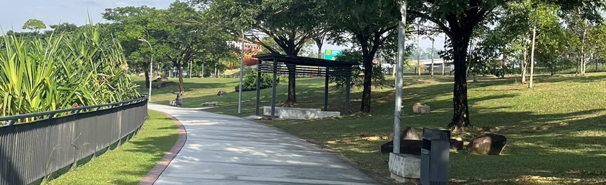 Elmina City Iconic Bridge Loop, Selangor, Malaysia - 12 Reviews, Map ...